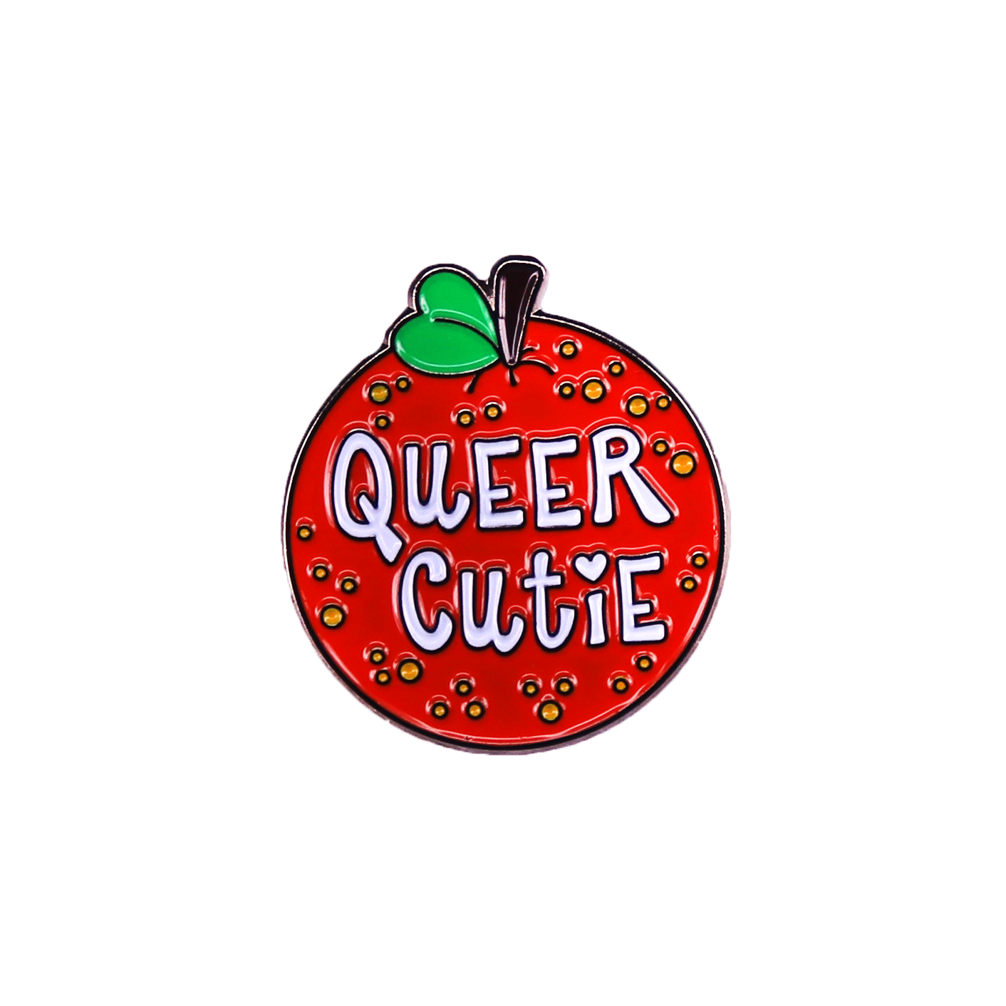 Queer Cutie Pin Lovo Nova Celebrating Every Expression